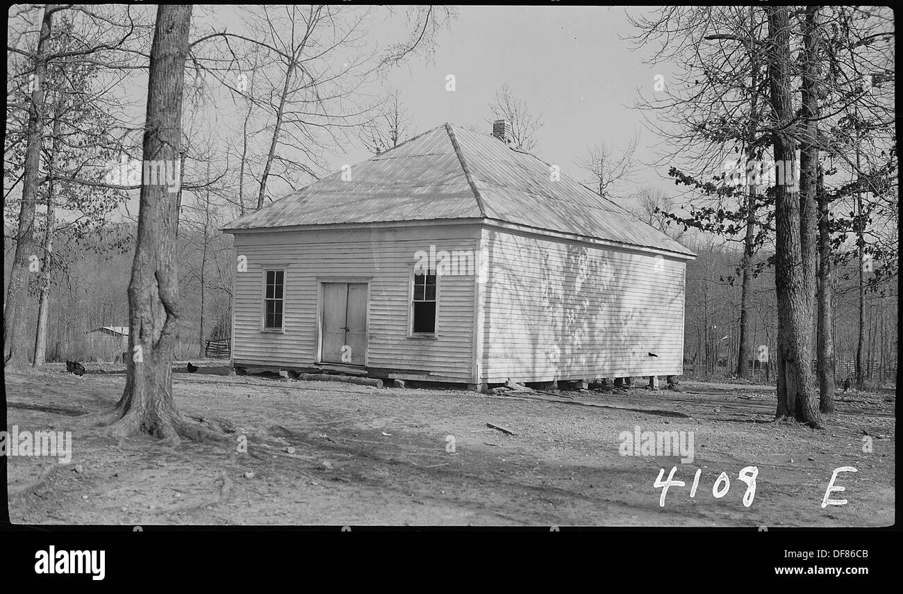 Documenting the cultural history of the school community hi-res stock ...