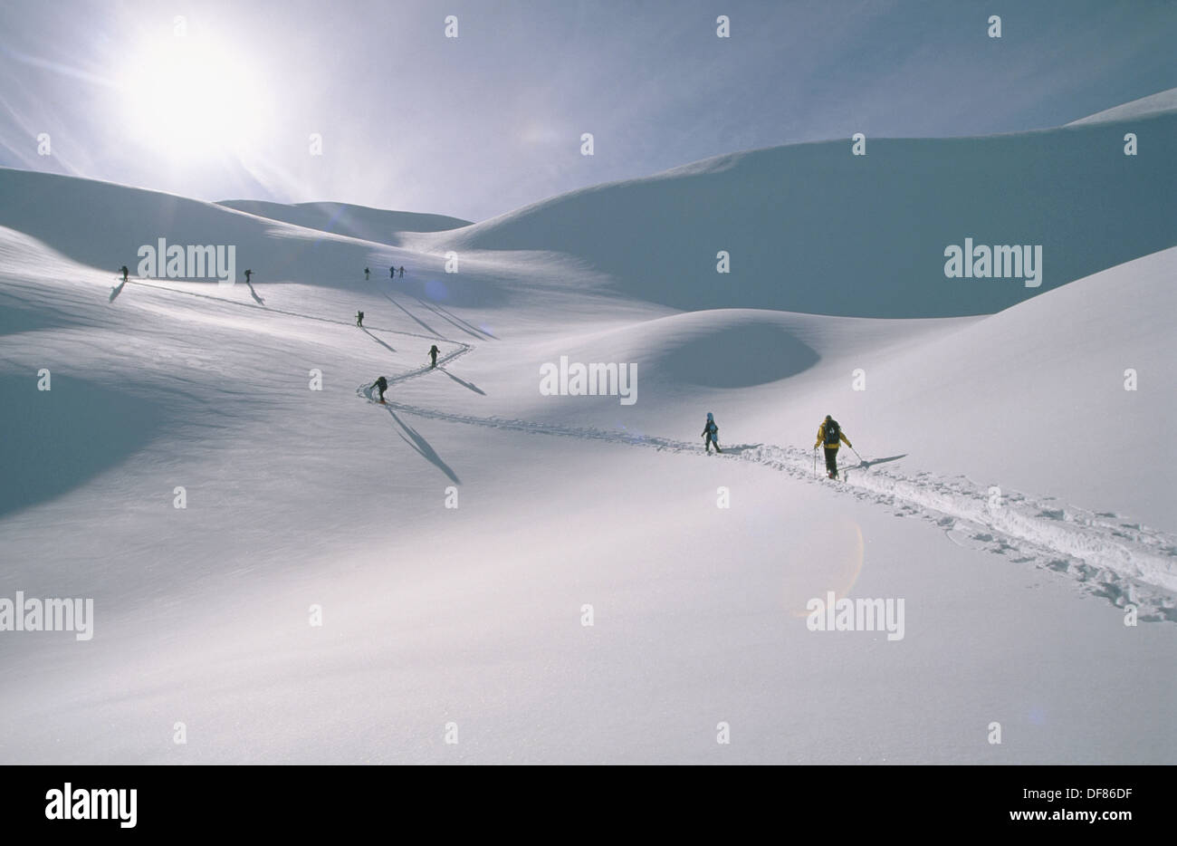 Mcgregor range hi-res stock photography and images - Alamy