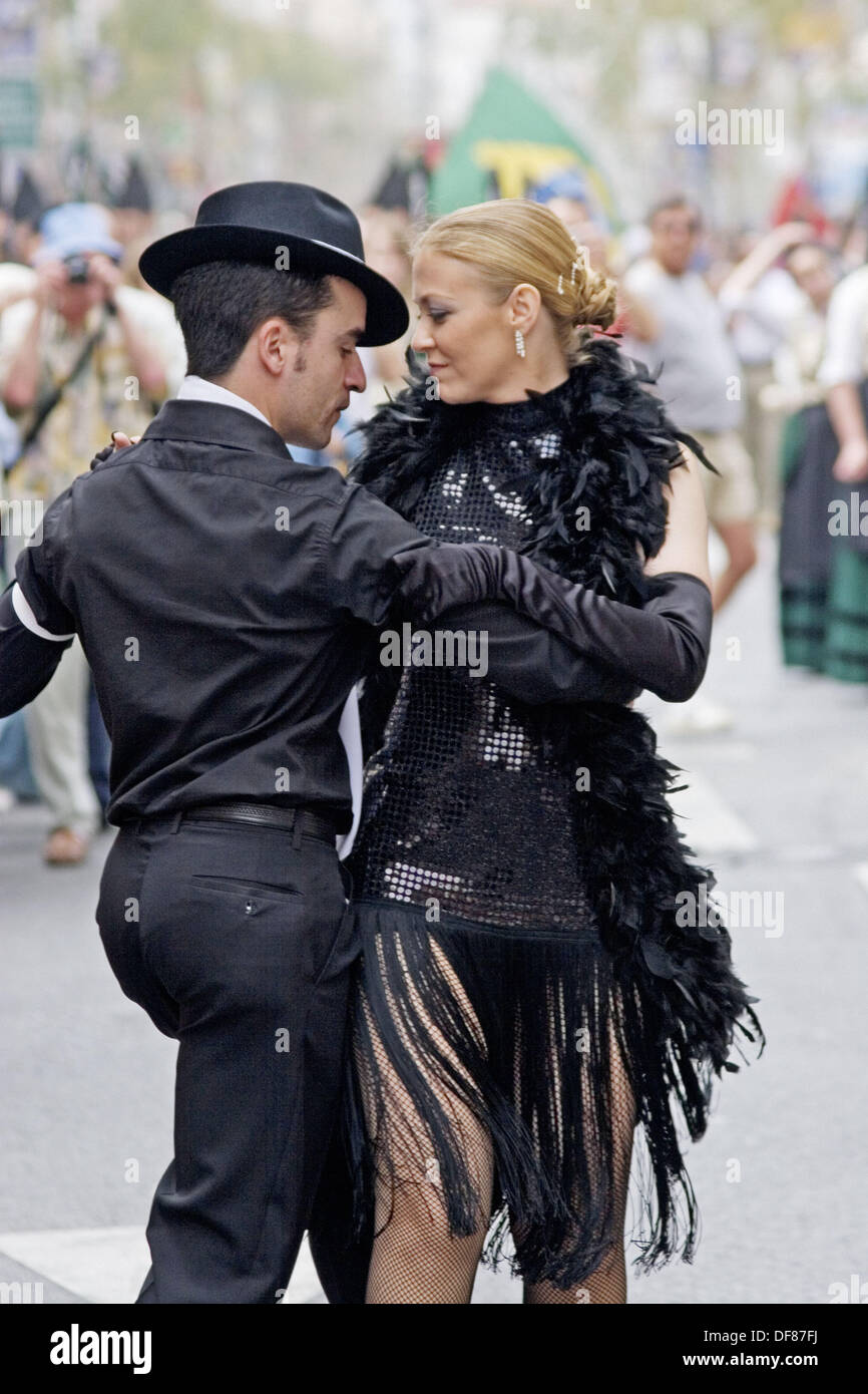 Three to tango hi-res stock photography and images - Alamy
