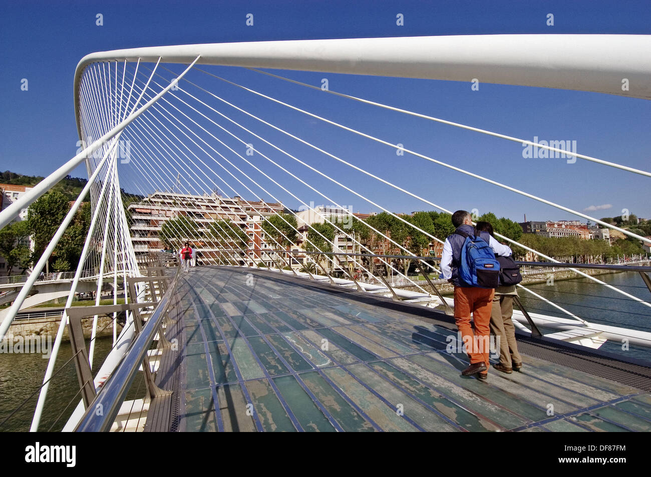 Very White Bridge High Resolution Stock Photography and Images - Alamy