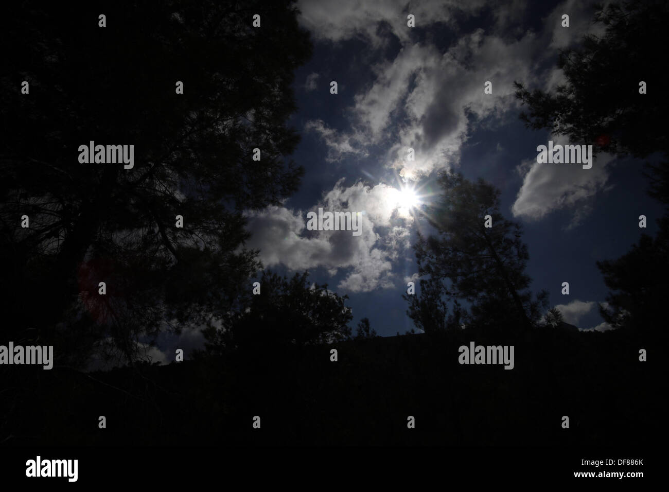 Haifa, Haifa, Palestinian Territory. 29th Sep, 2013. A picture taken on ...