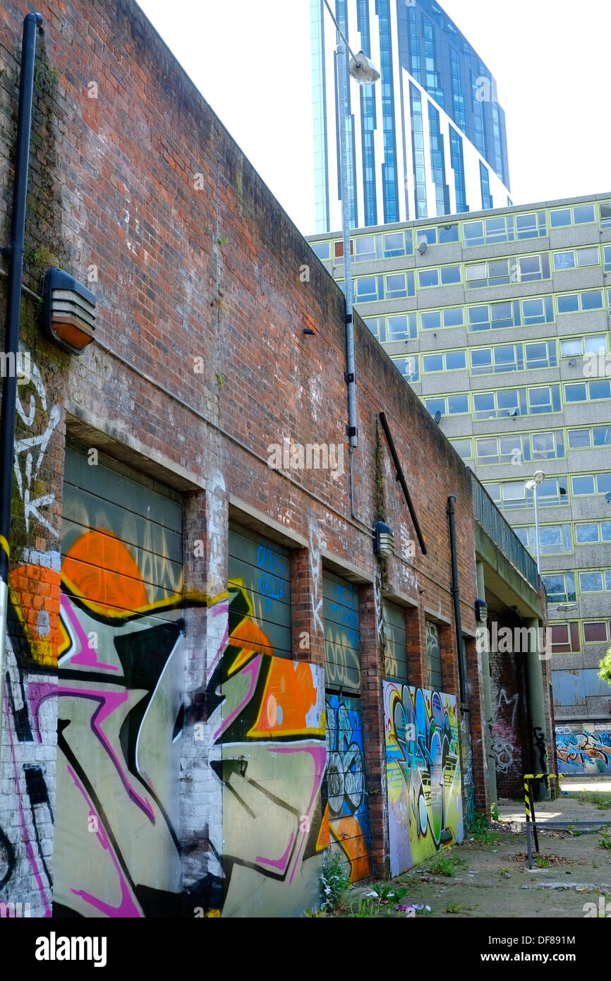Heygate estate Elephant and Castle Southwark London, UK Stock Photo - Alamy