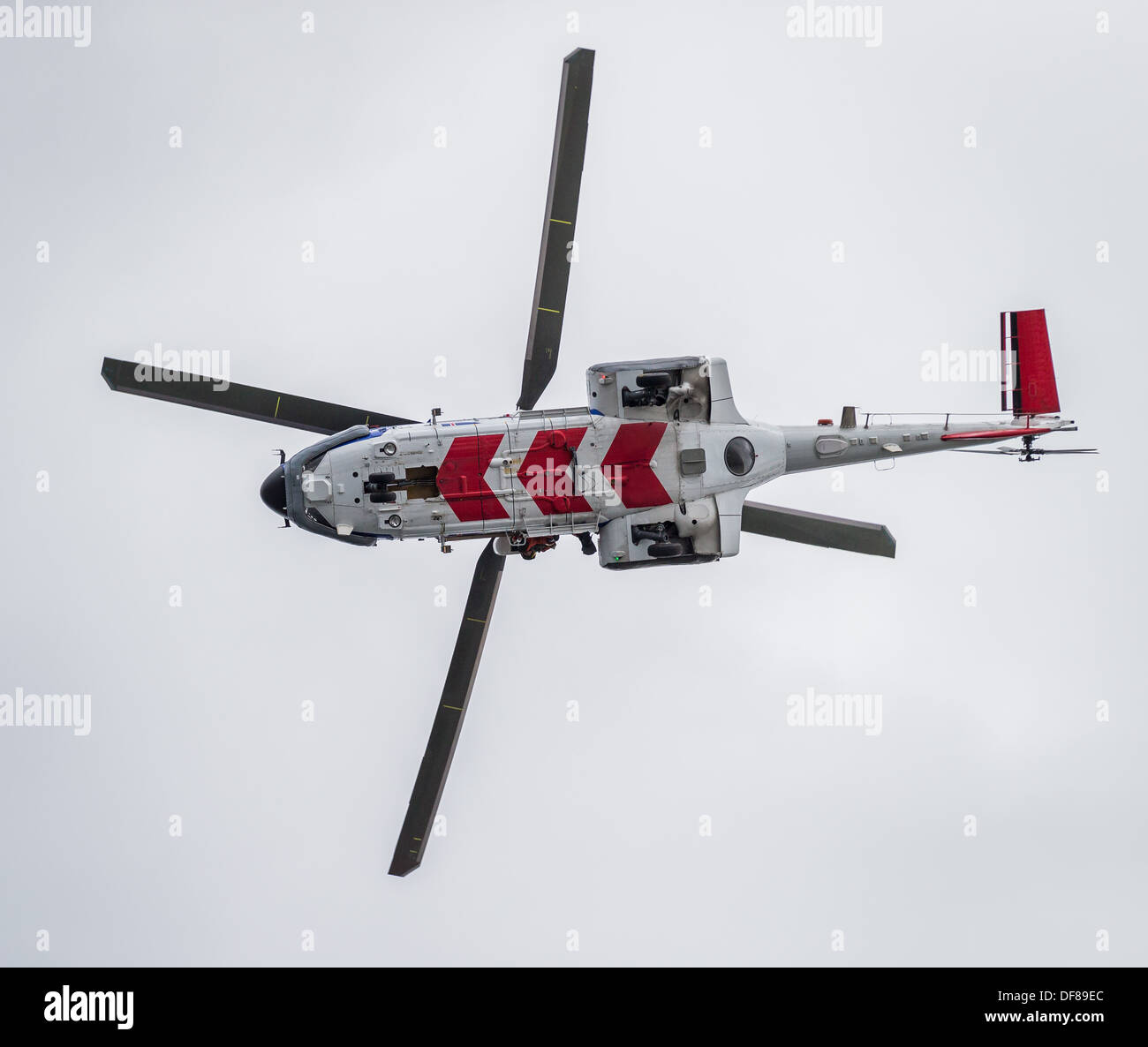 Search and Rescue Helicopter- TF-LIF-Super Puma, Icelandic Coast Guard ...