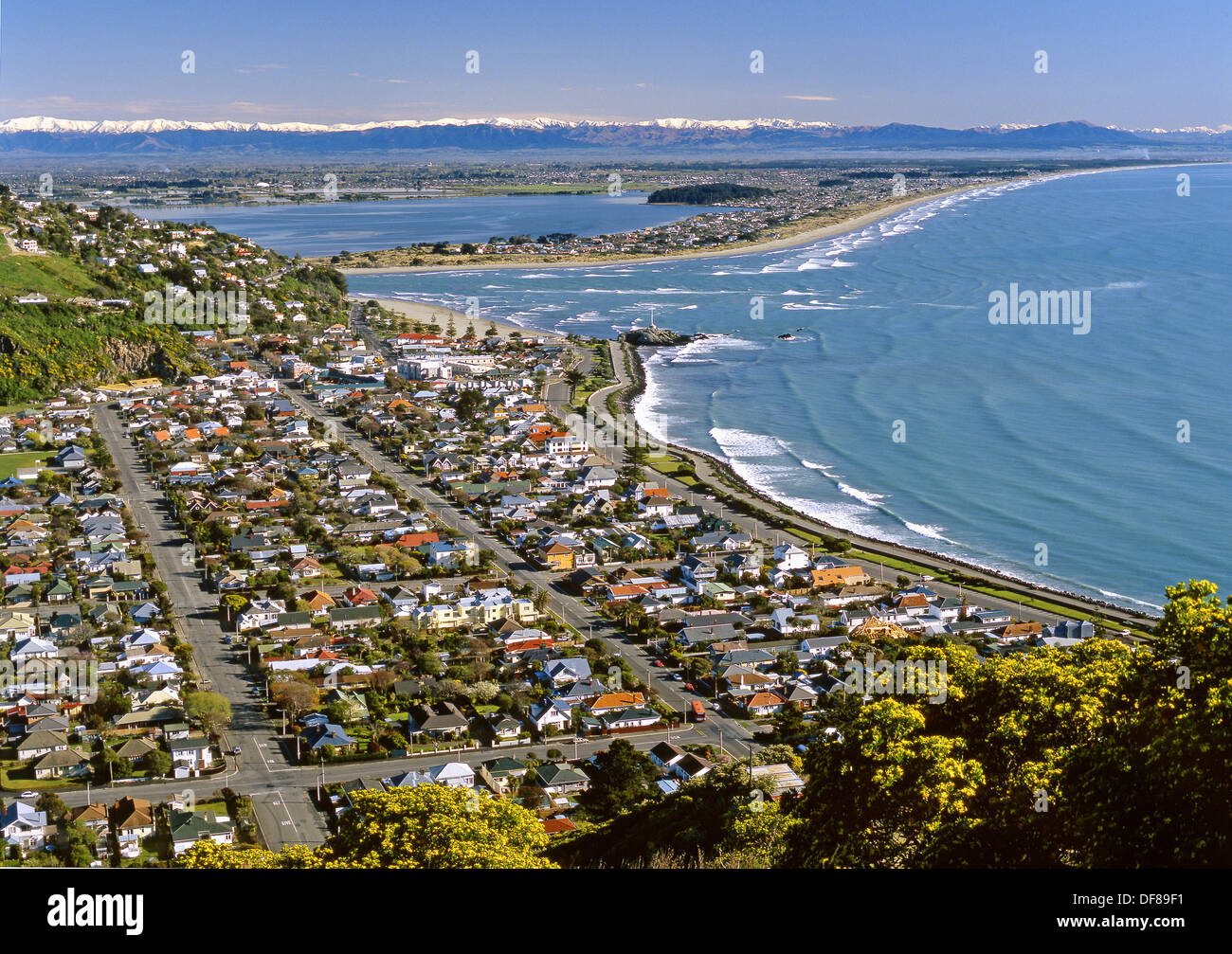 Pegasus bay new zealand hi-res stock photography and images - Alamy