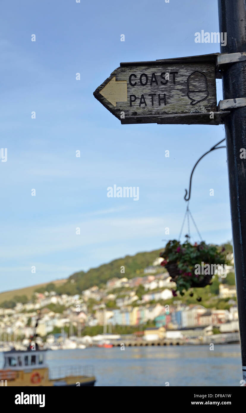 Dartmouth sign hi-res stock photography and images - Alamy