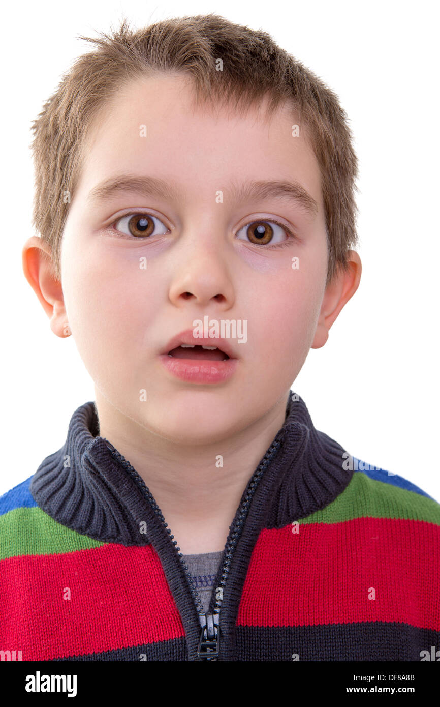 Amazed look hi-res stock photography and images - Alamy