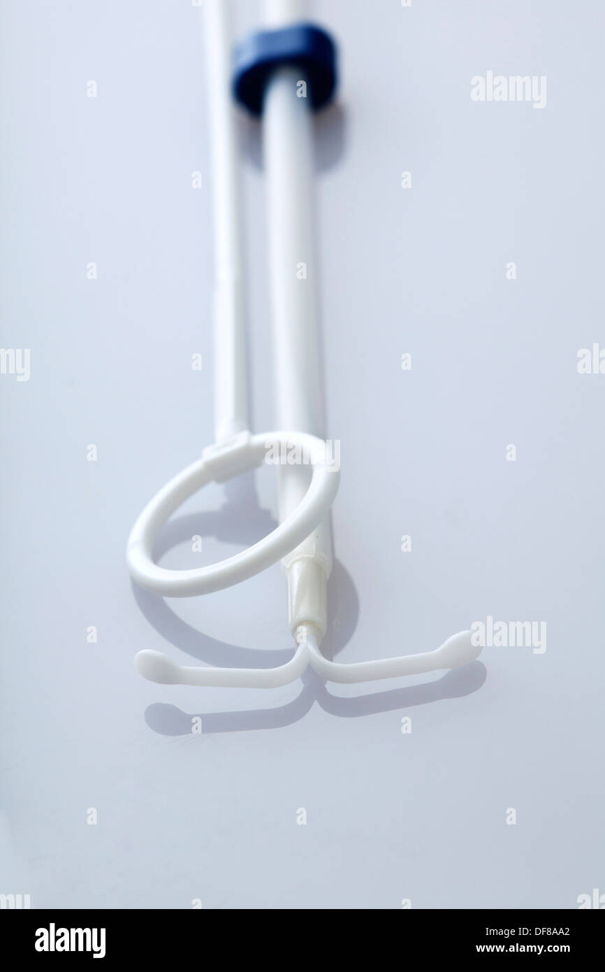 Hormone iud hi-res stock photography and images - Alamy
