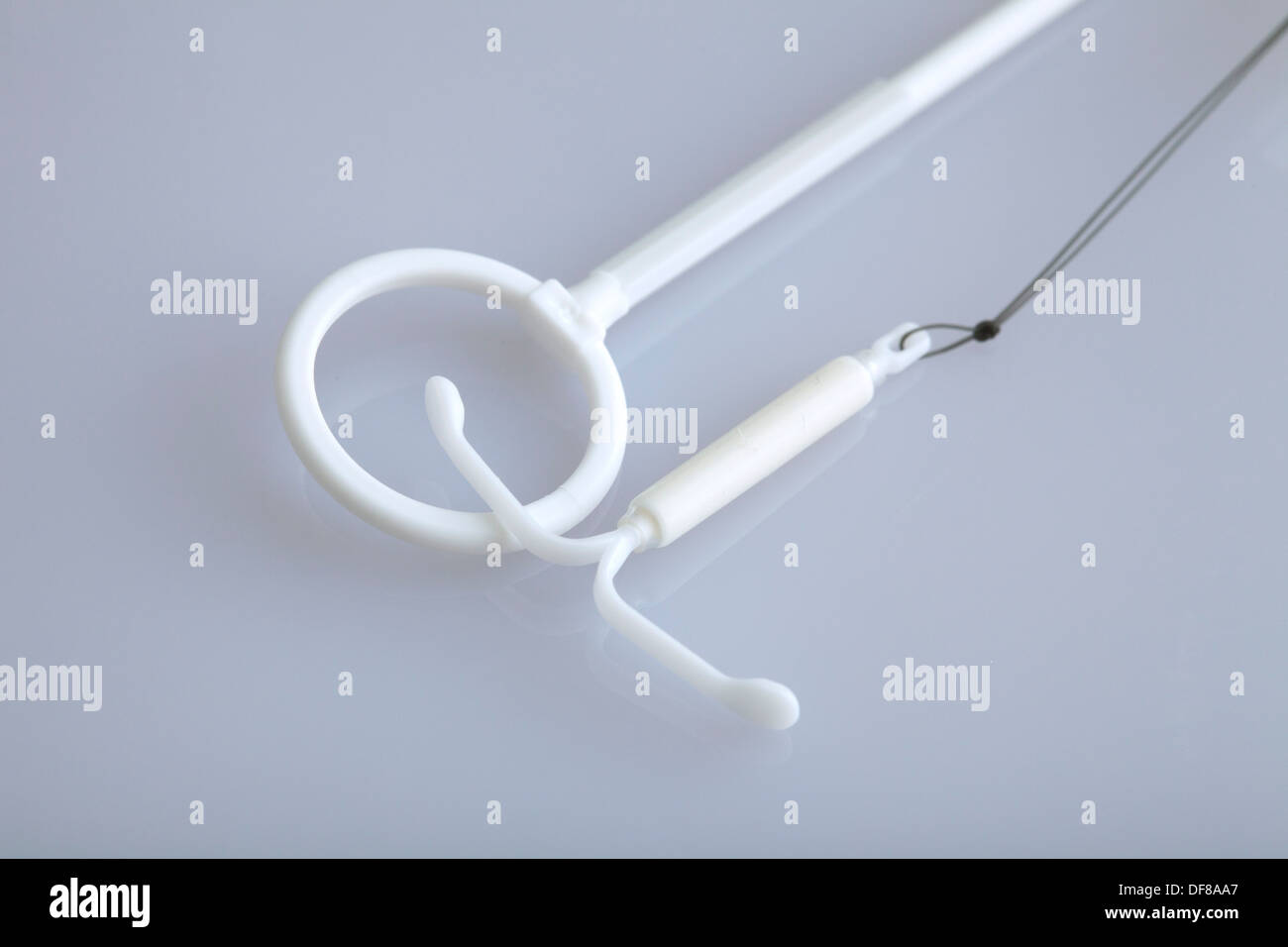 Hormonal intrauterine devices hi-res stock photography and images - Alamy