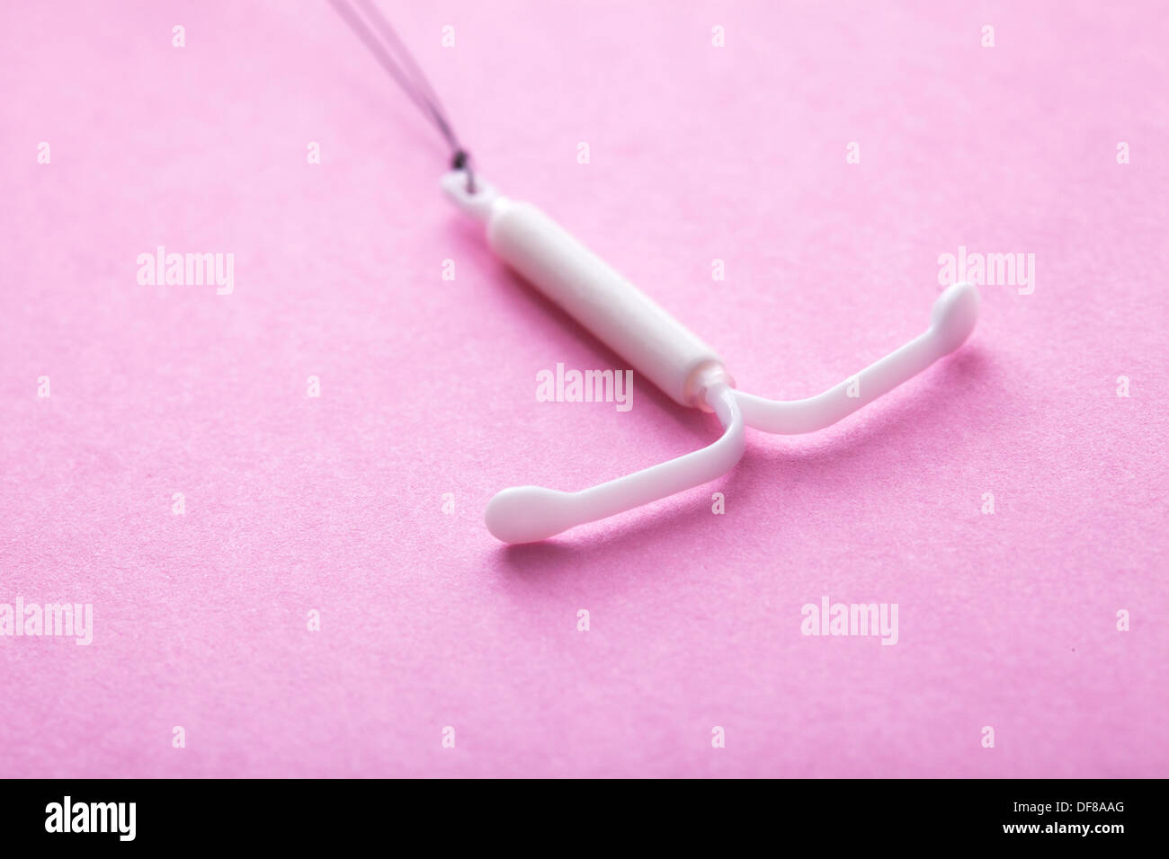 Birth control devices hi-res stock photography and images - Alamy