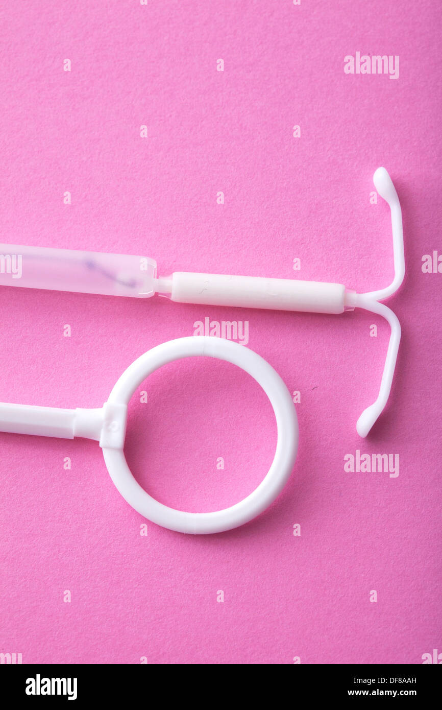 Intrauterine devices hi-res stock photography and images - Alamy