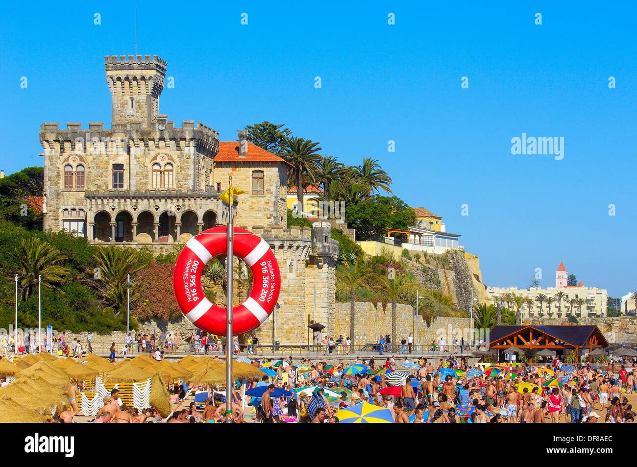 Estoril forte da cruz tamariz hi-res stock photography and images - Alamy