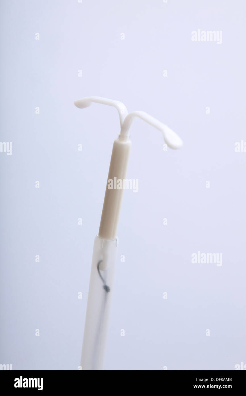 Iud Birth Control Stock Photos & Iud Birth Control Stock Images - Alamy