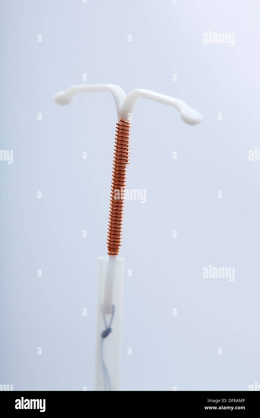 Intrauterine device hi-res stock photography and images - Alamy