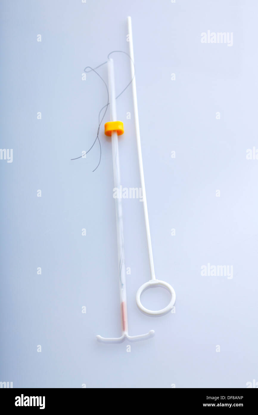 Iud hi-res stock photography and images - Alamy