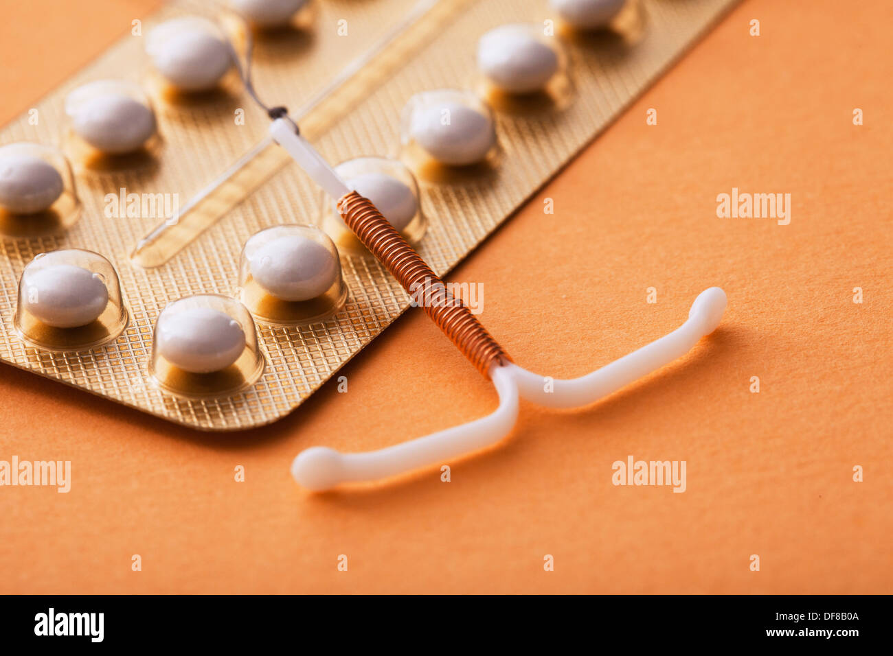 Birth control hi-res stock photography and images - Alamy
