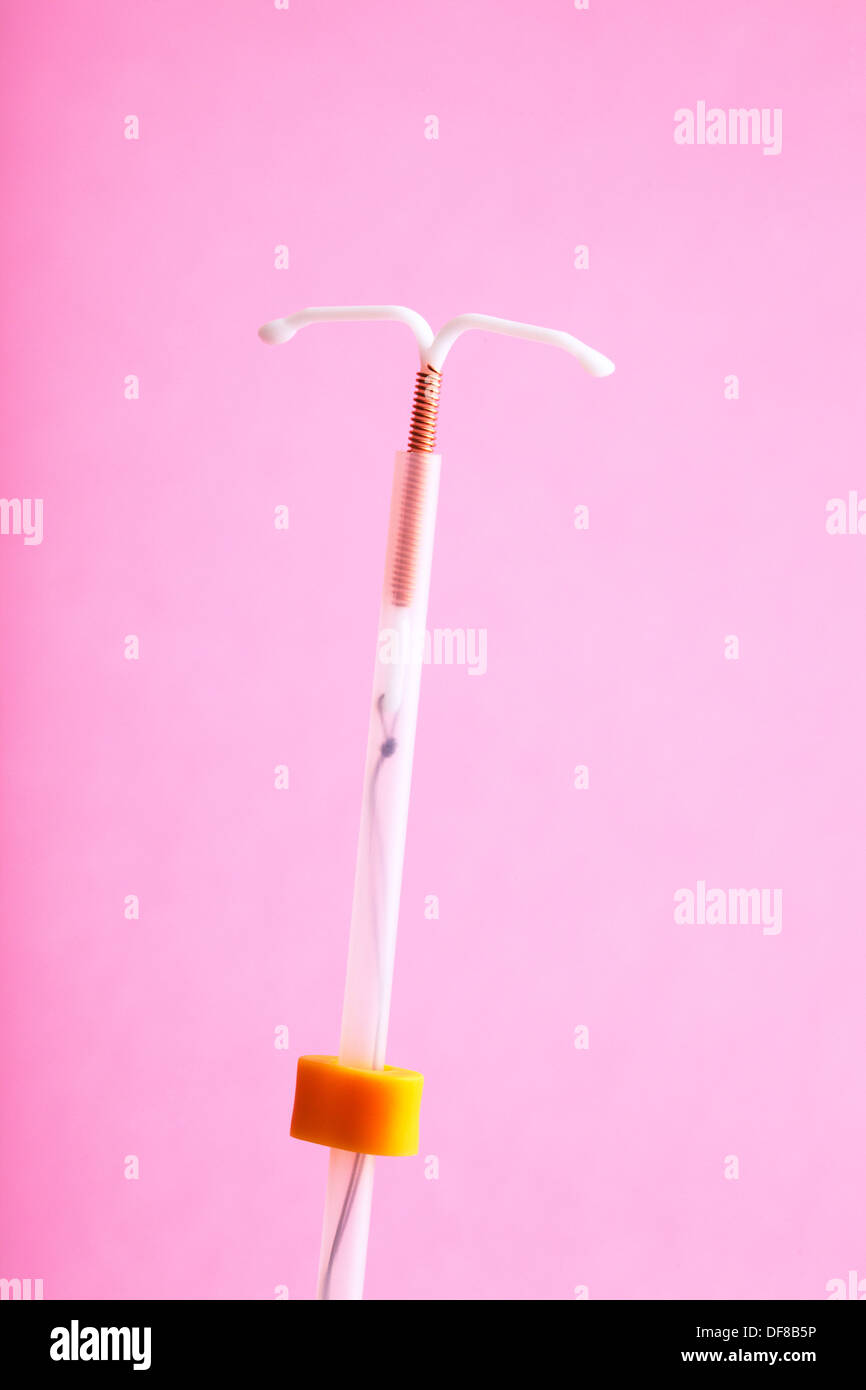 Iud hi-res stock photography and images - Alamy