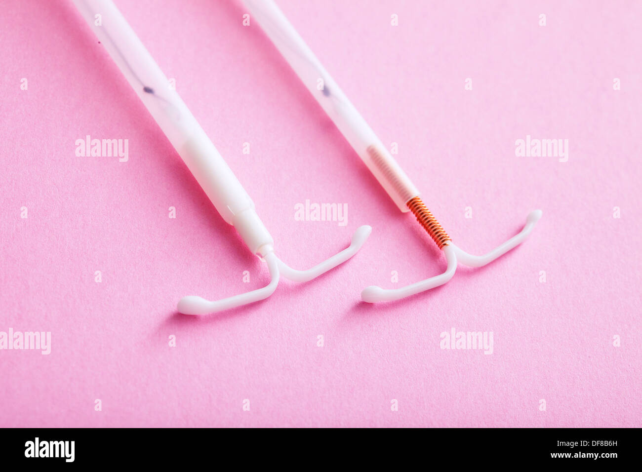 Copper iud hi-res stock photography and images - Alamy