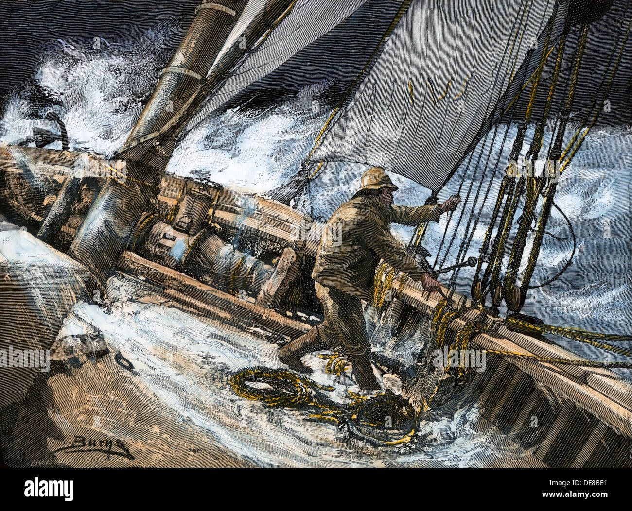 Old fashioned boat hi-res stock photography and images - Alamy