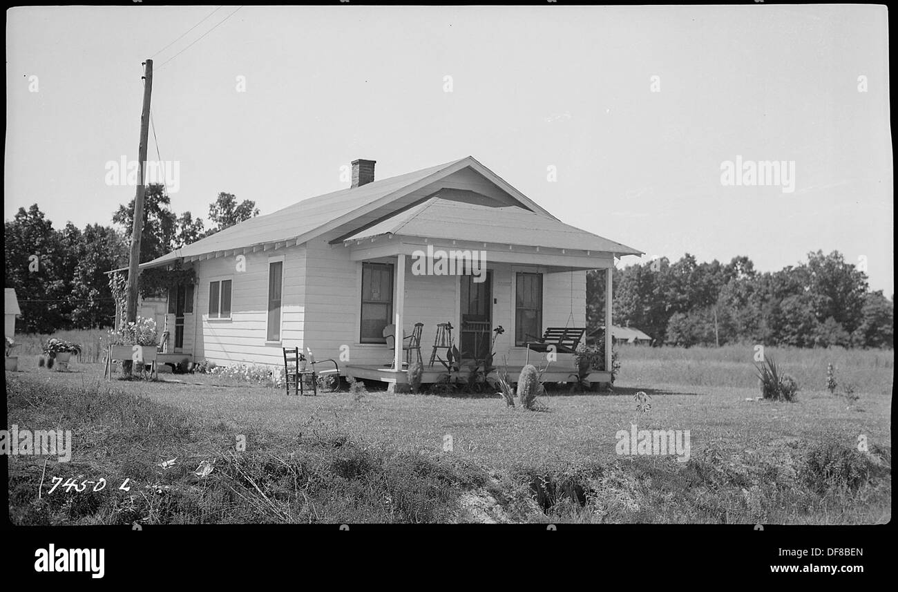 Smith's Camp is depicted as a representative example of a well ...