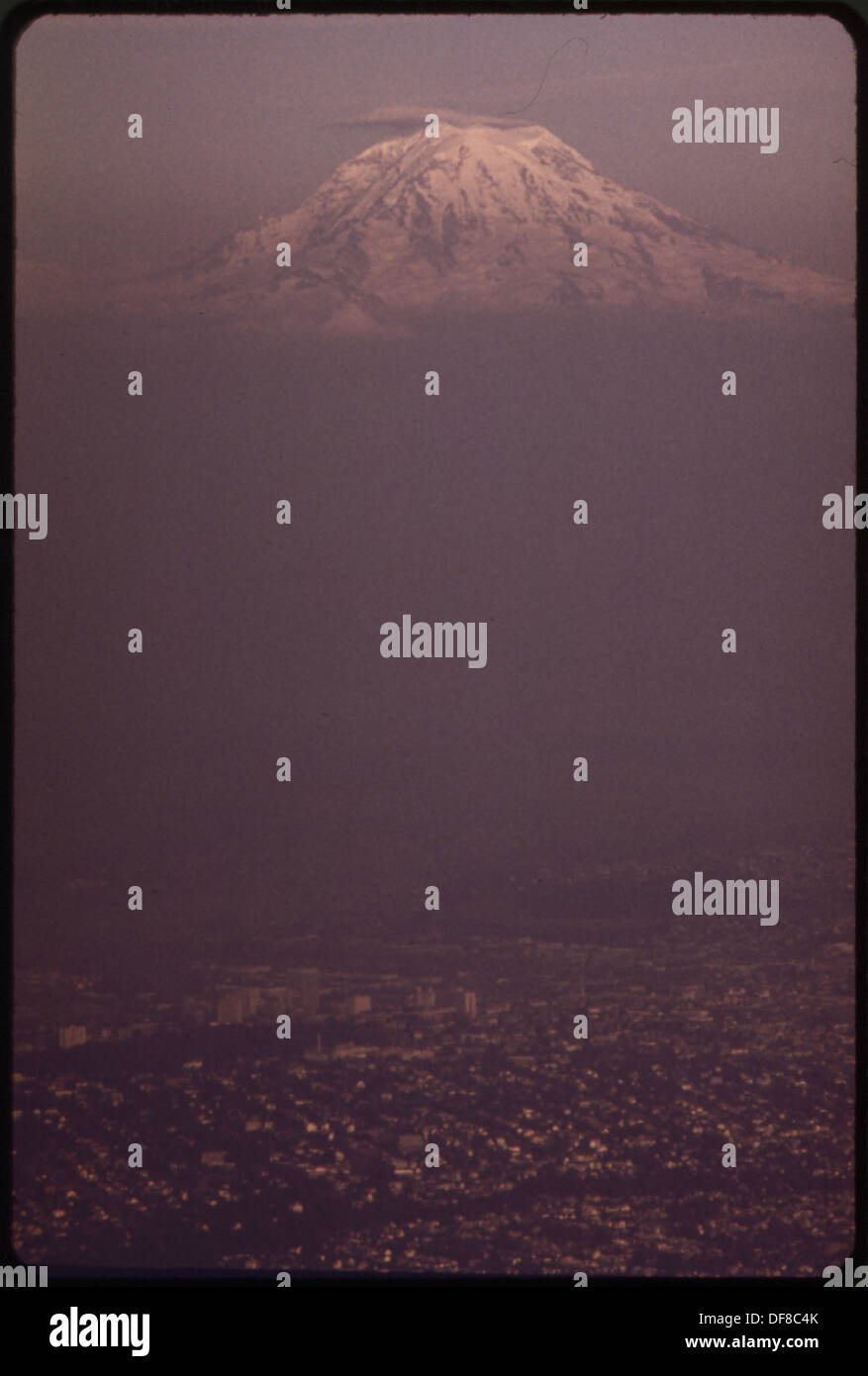 Smog covers tacoma hi-res stock photography and images - Alamy