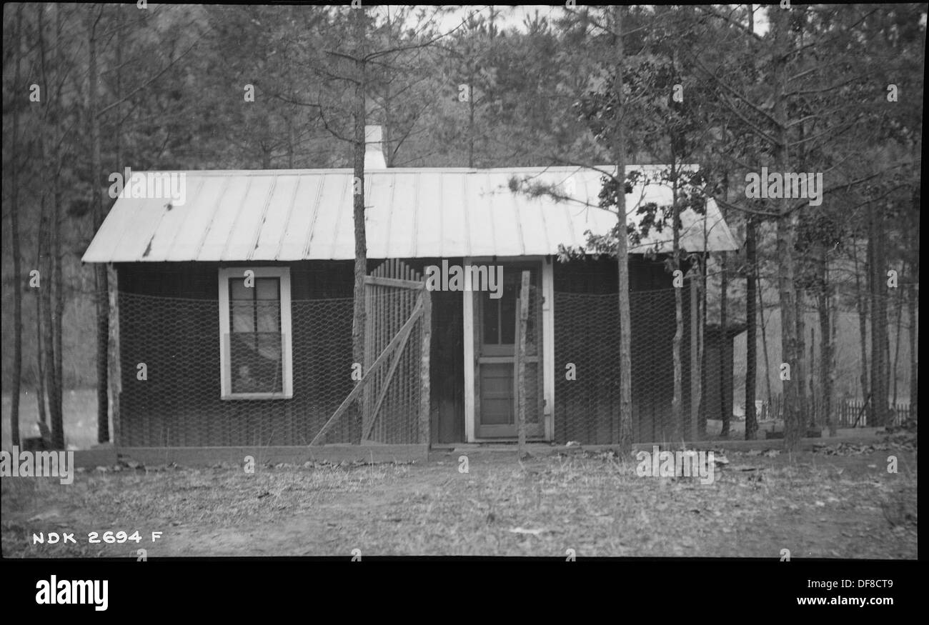 This image shows the home of James A. Sorrell, providing a glimpse of ...