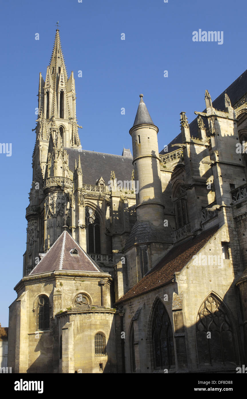 City of senlis hi-res stock photography and images - Alamy