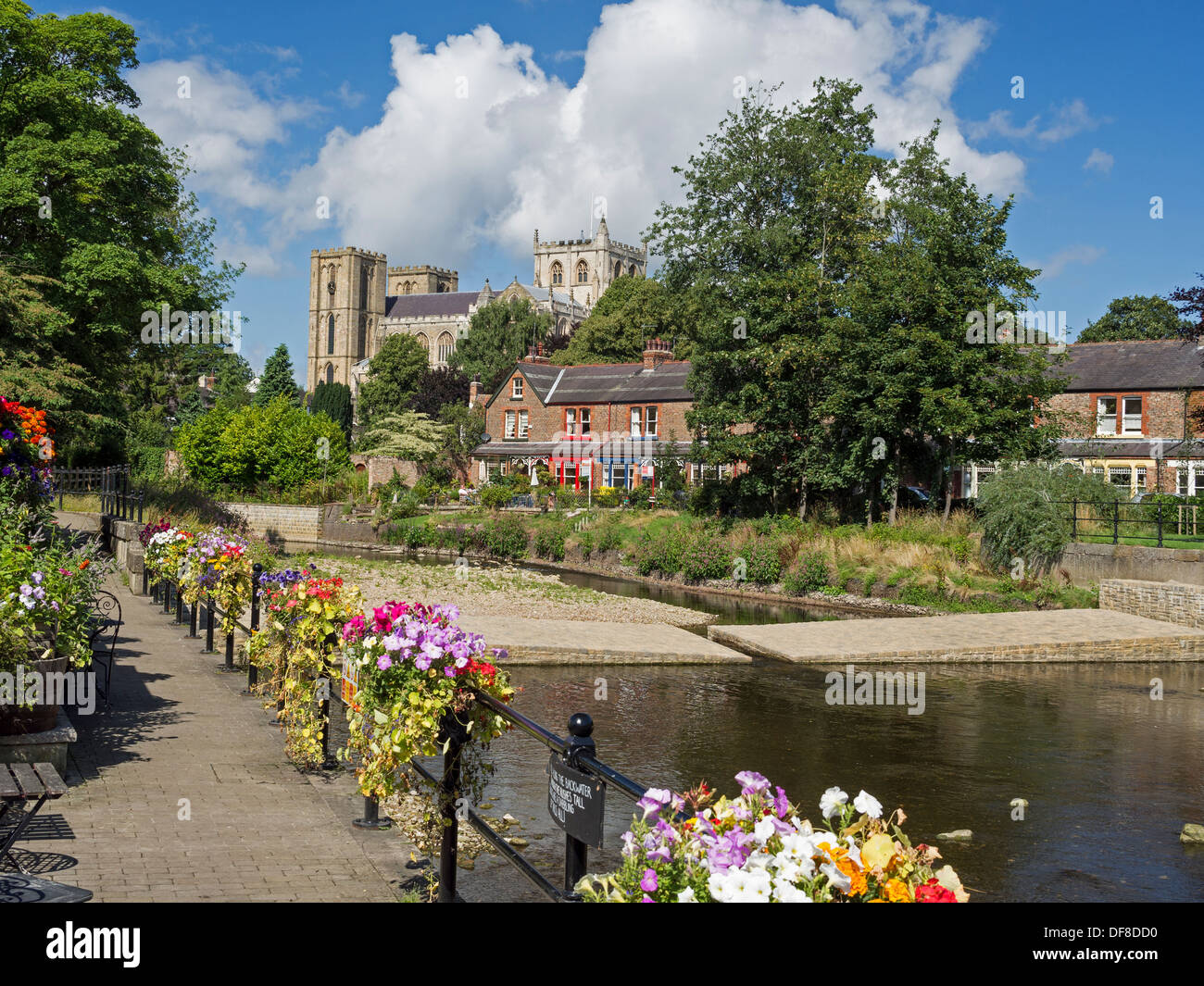 Ripon yorkshire uk hi-res stock photography and images - Alamy