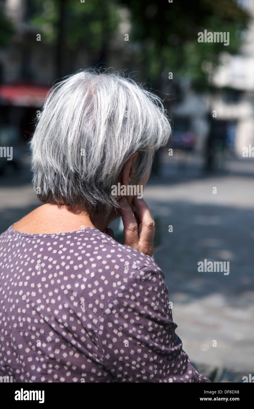 Individual solitude hi-res stock photography and images - Alamy