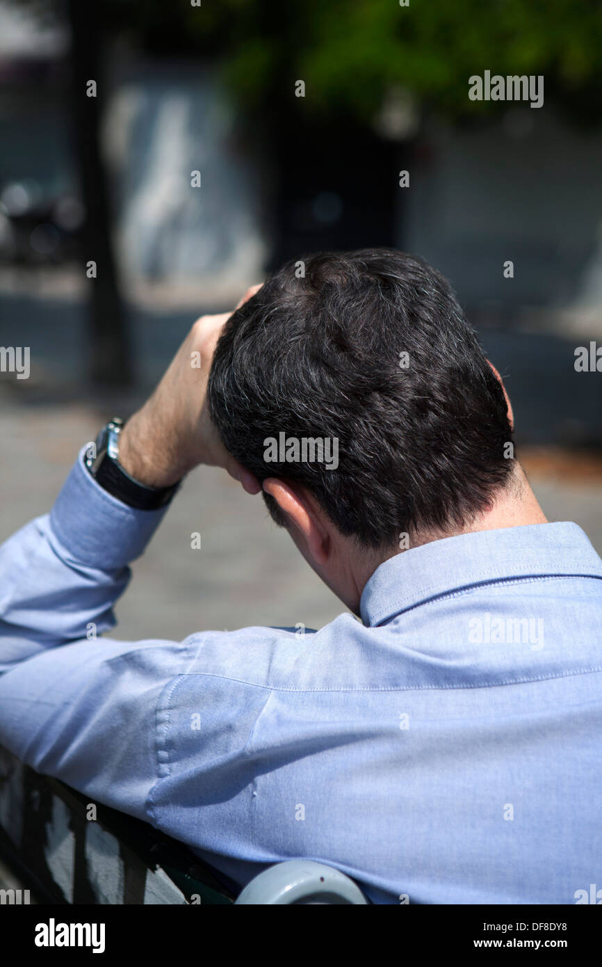 Solitude hi-res stock photography and images - Alamy