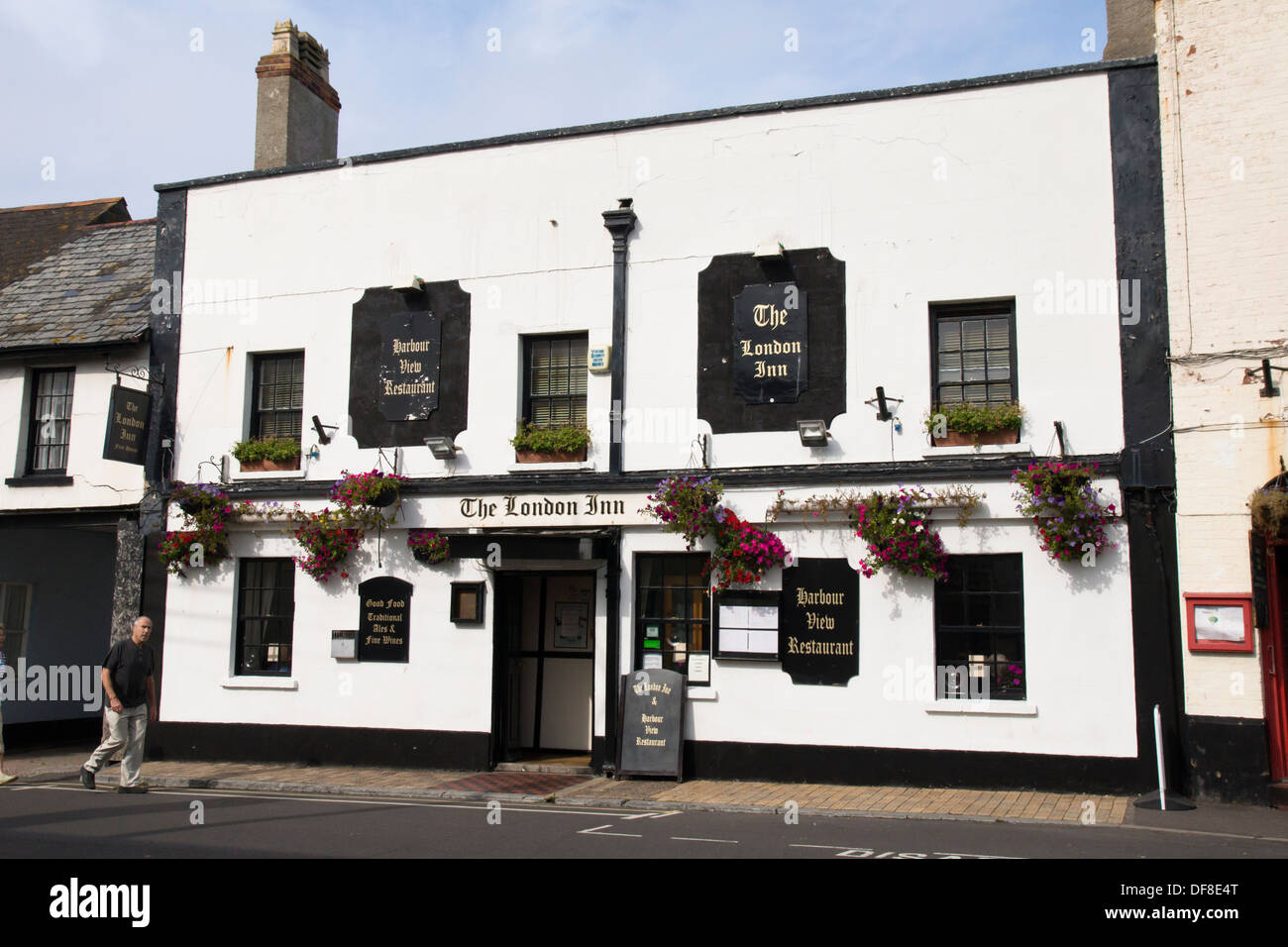 Watchet Somerset High Resolution Stock Photography and Images - Alamy