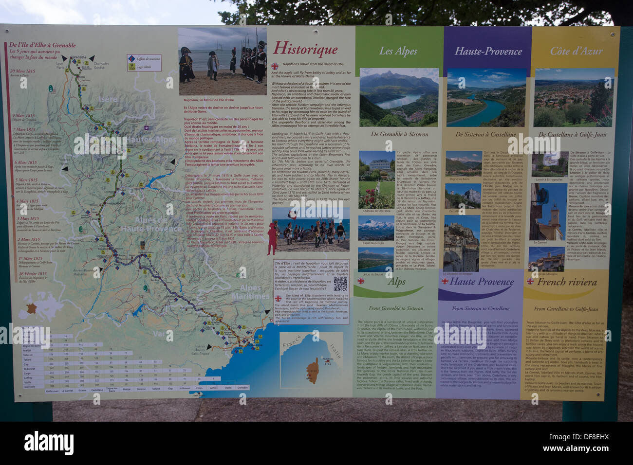 Grasse map hi-res stock photography and images - Alamy