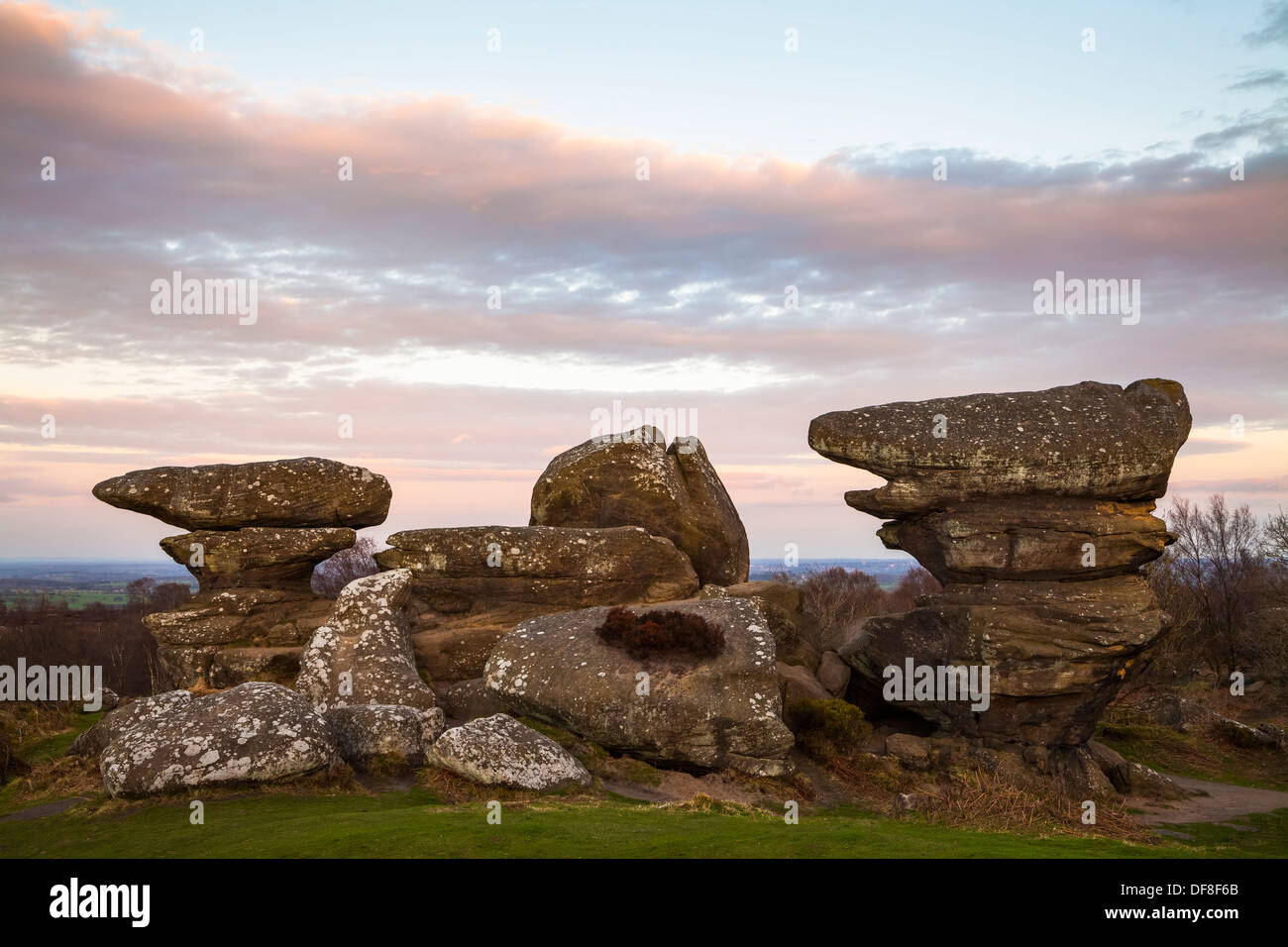 Yorkshire rocks hi-res stock photography and images - Alamy