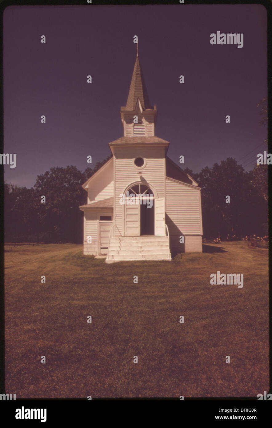 St. Pietro's Lutheran Church in Grygla, Minnesota, celebrates its 75th ...