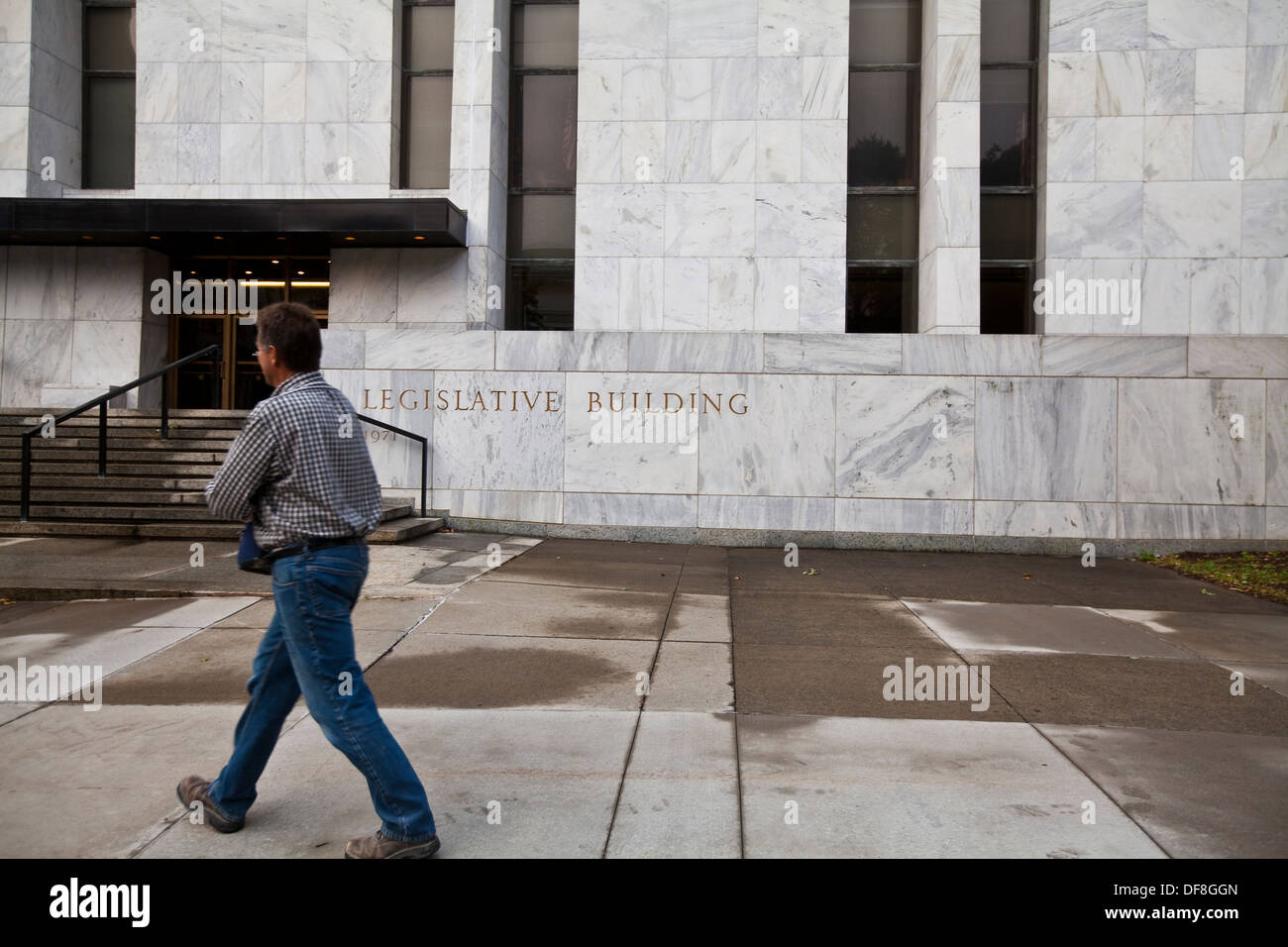 Legislative Office Building, offices of the New York State Legislature ...