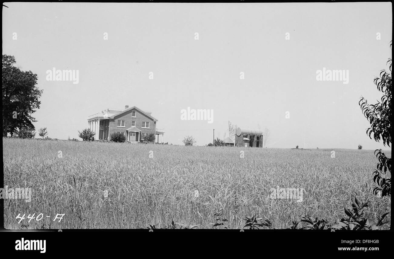 Stibling Farm Home 280137 Stock Photo - Alamy