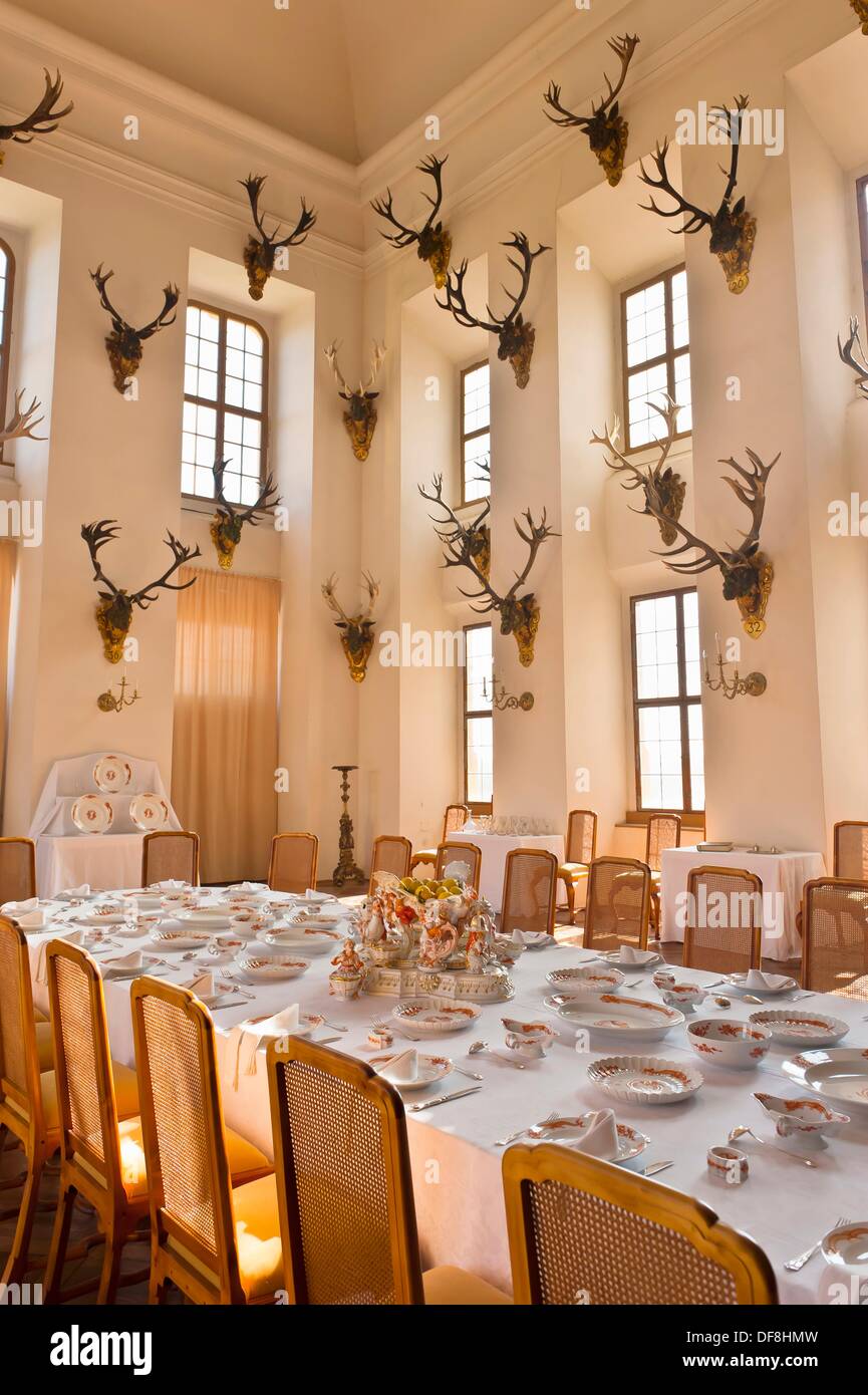 Moritzburg Interior High Resolution Stock Photography and Images - Alamy