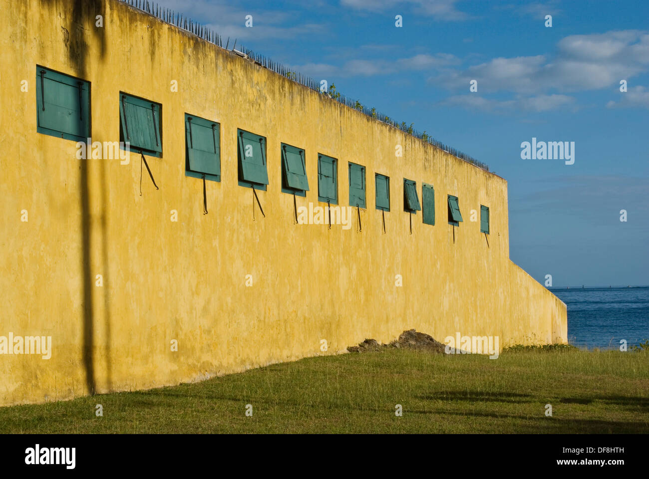 Christiansted fort history hi-res stock photography and images - Alamy