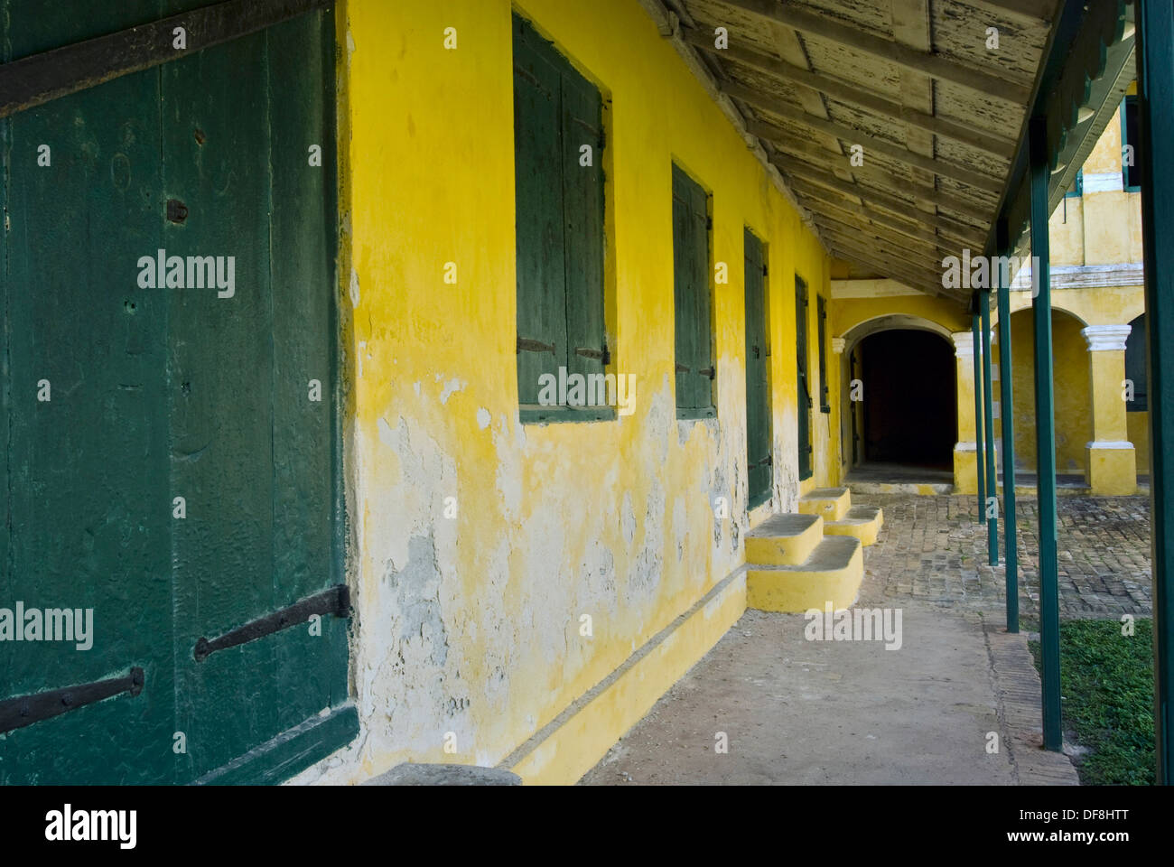 Christiansted fort history hi-res stock photography and images - Alamy