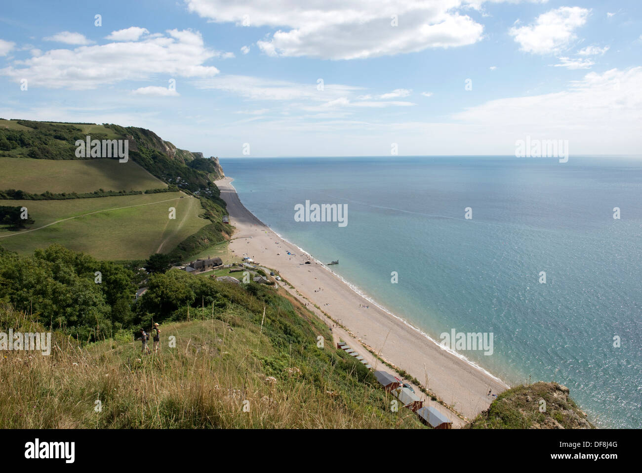 Sand and shingle beach hi-res stock photography and images - Alamy