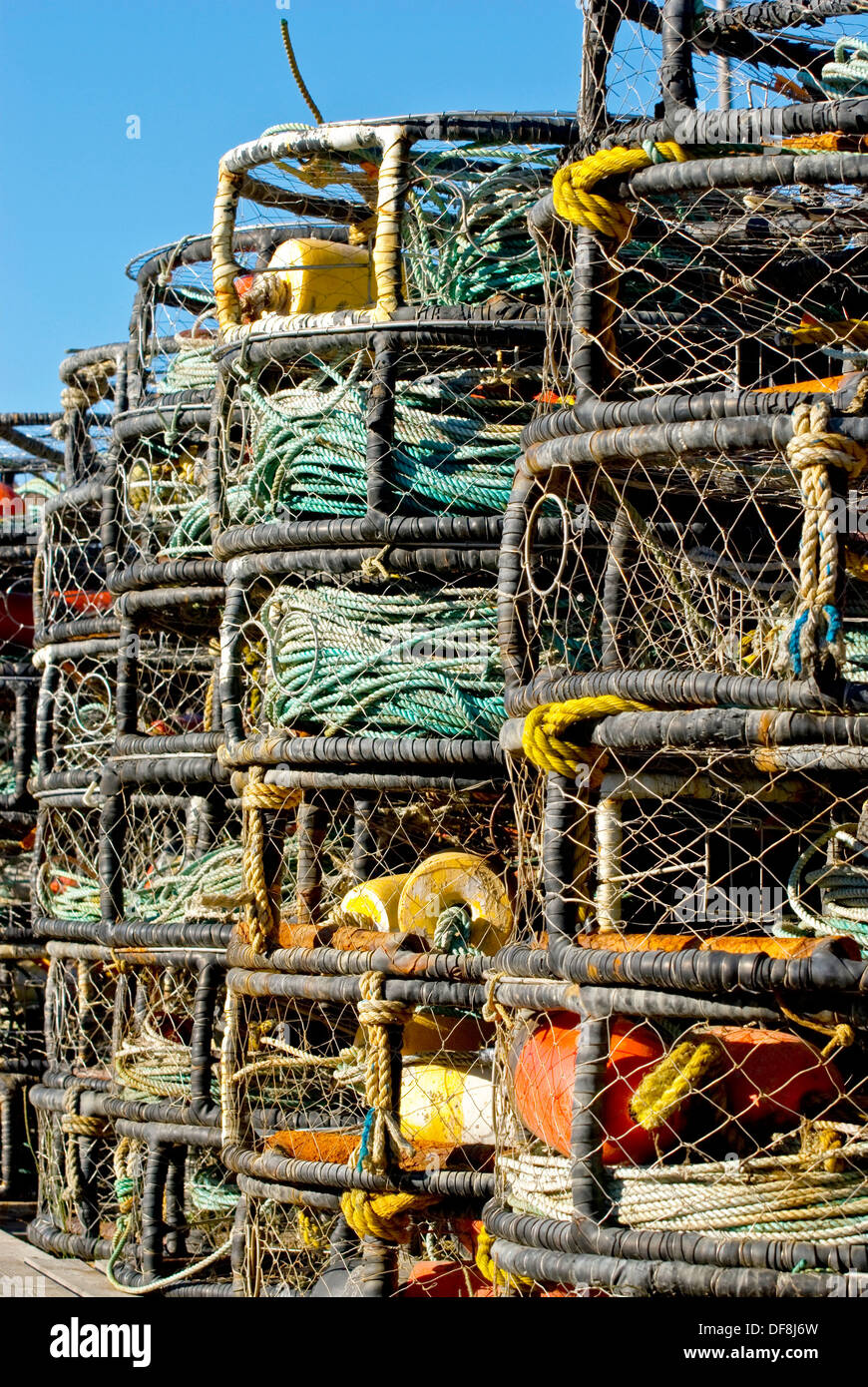 Commercial sea fishing hi-res stock photography and images - Alamy