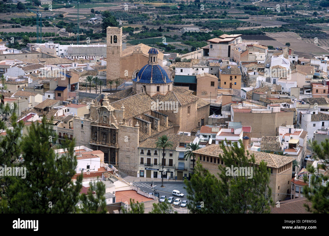 Lliria hi-res stock photography and images - Alamy