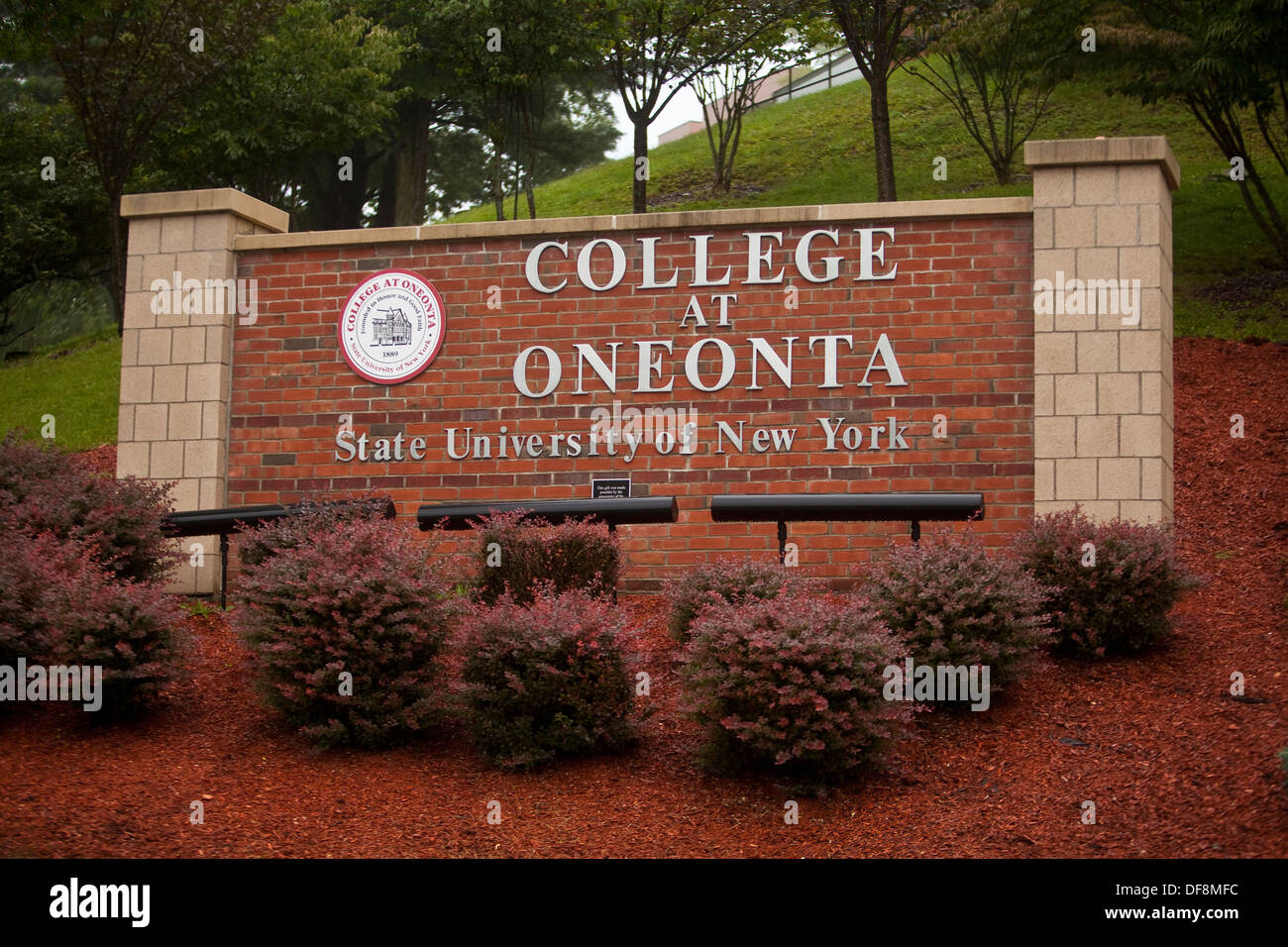 Oneonta and new york hi-res stock photography and images - Alamy