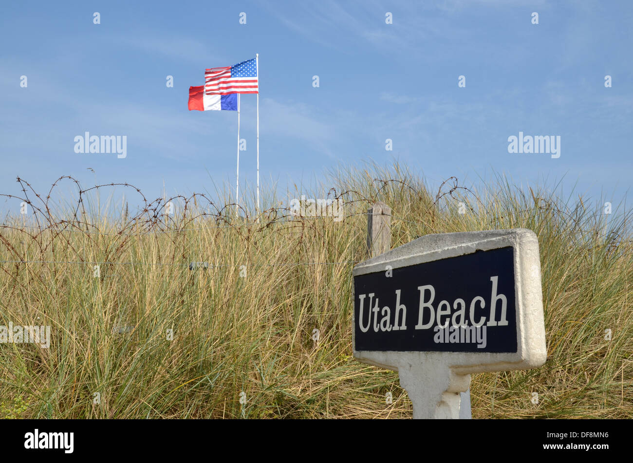 British army in normandy 1944 hi-res stock photography and images - Alamy
