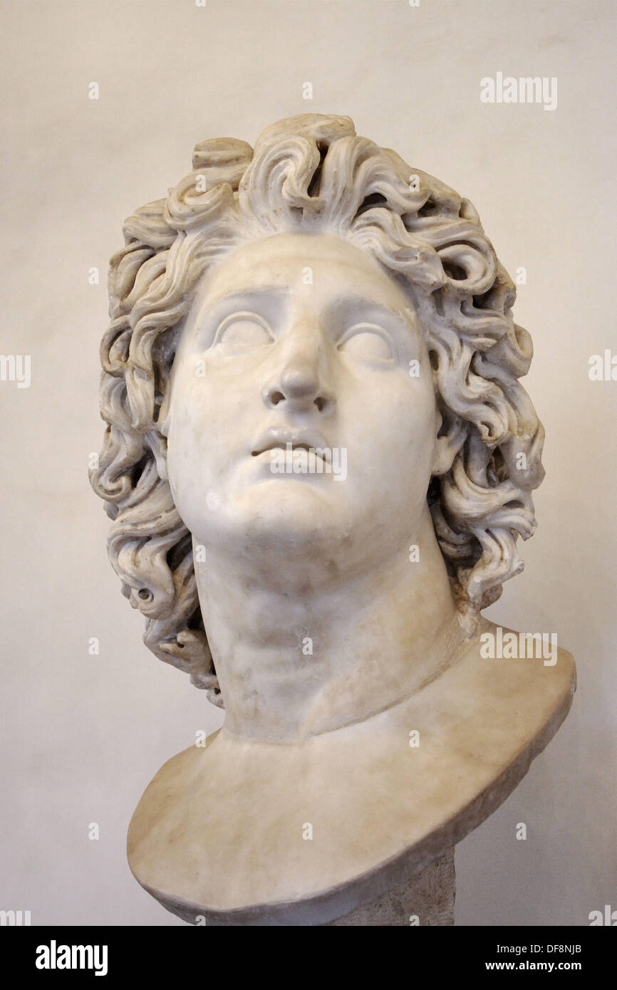 Alexander Helios High Resolution Stock Photography and Images - Alamy