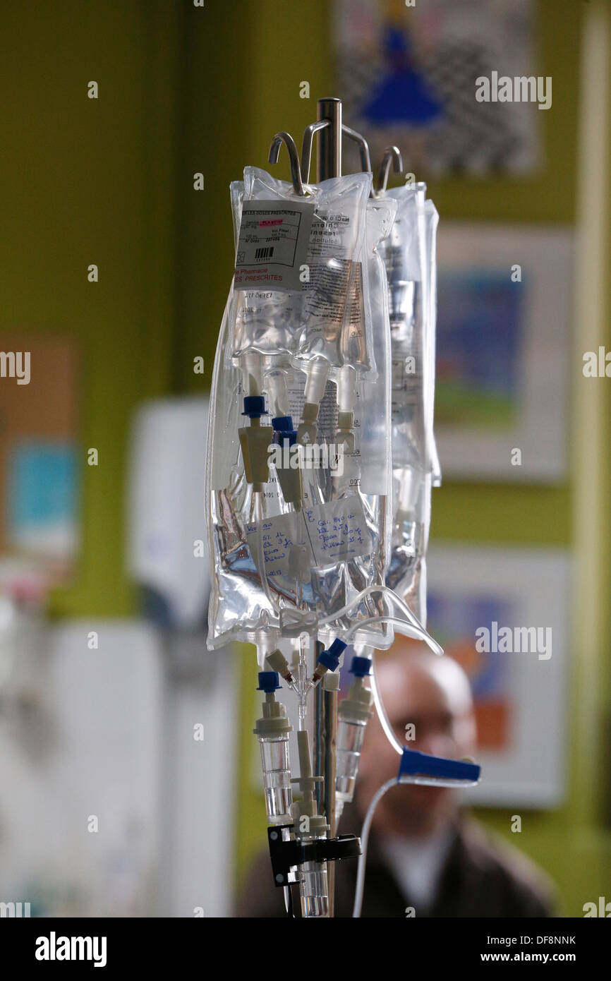 Chemo Bag High Resolution Stock Photography and Images - Alamy