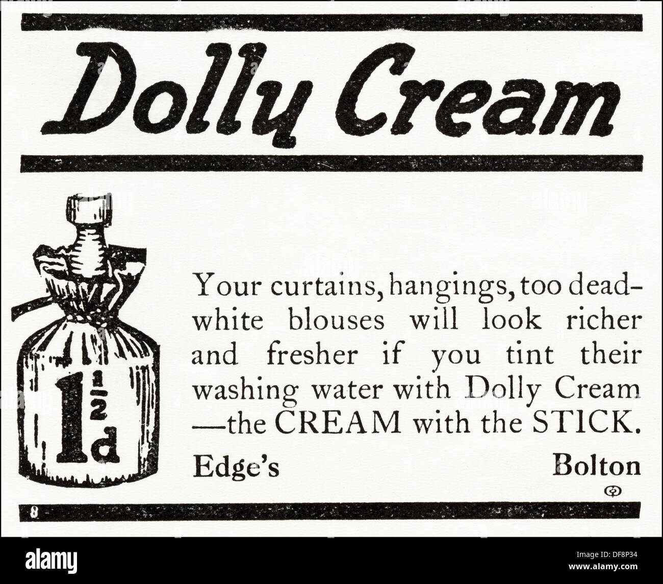 1920s washing advertisement hi-res stock photography and images - Alamy