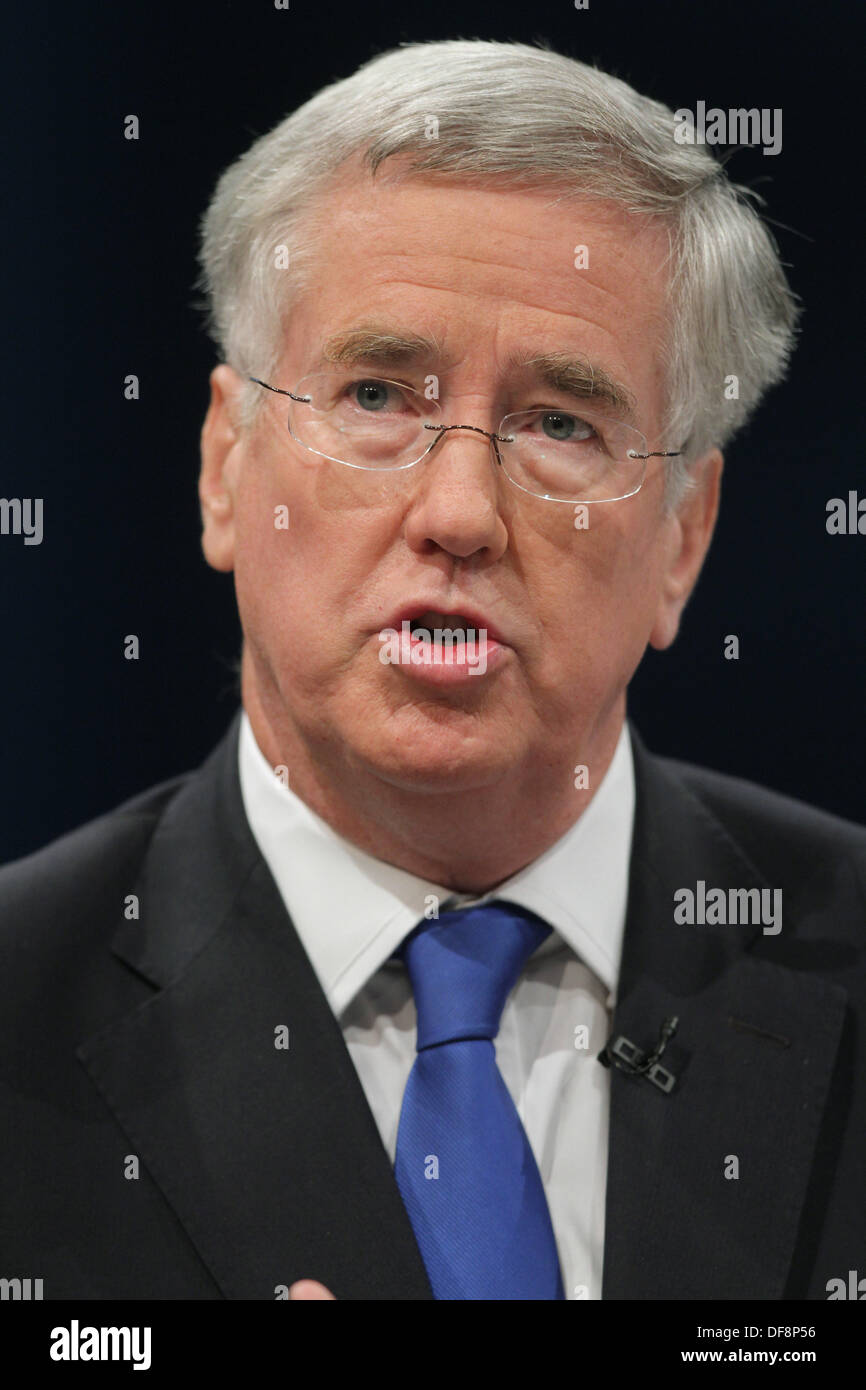 MICHAEL FALLON MP MINISTER FOR BUSINESS INNOVAT 30 September 2013 ...