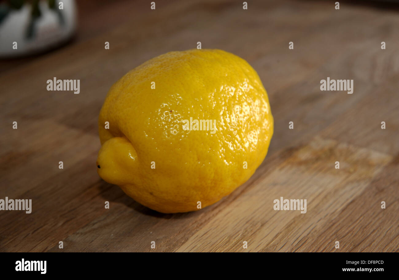 Waxed lemon hi-res stock photography and images - Alamy