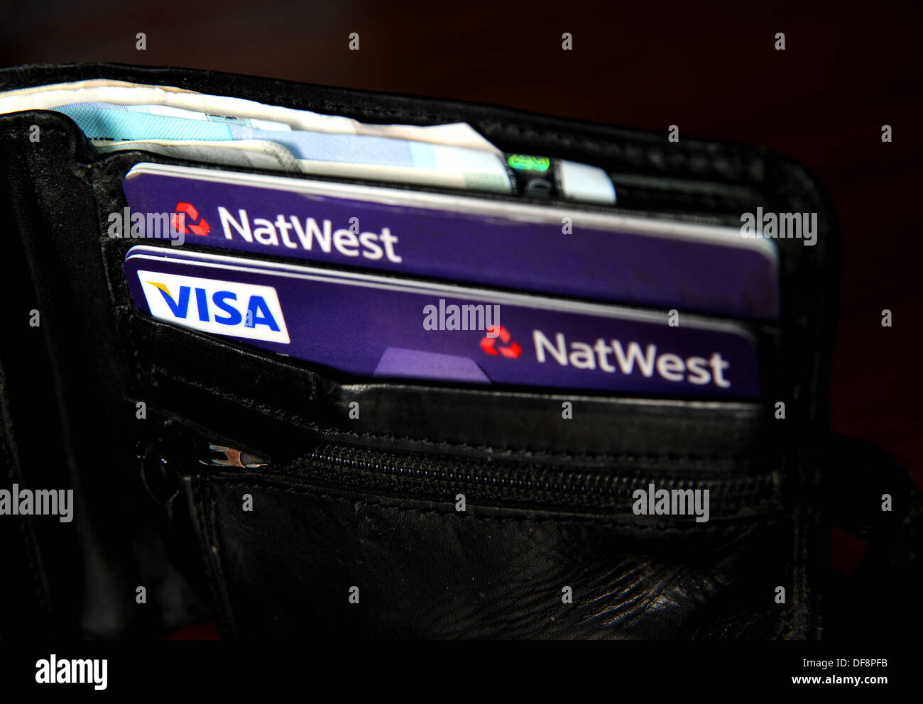 Natwest card hi-res stock photography and images - Alamy