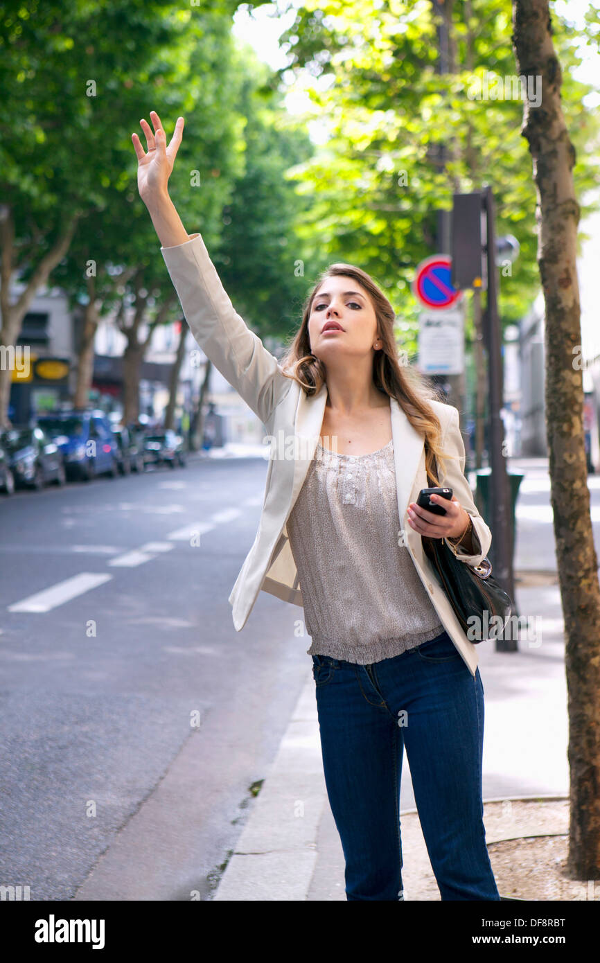 Human taxi hi-res stock photography and images - Alamy